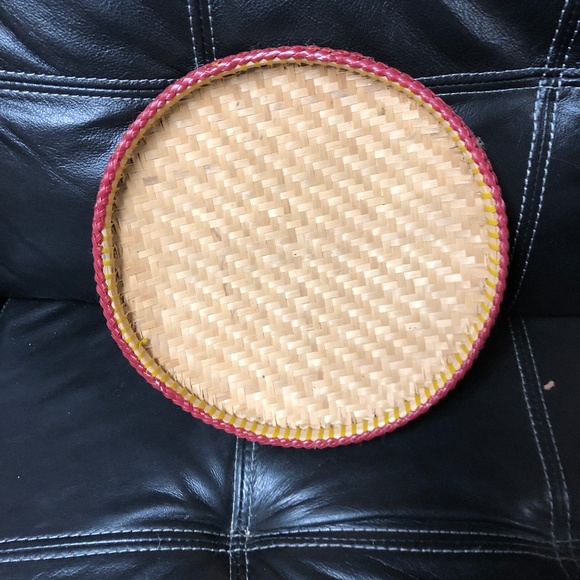 Hand Crafted | Accents | Primitive Handmade Artisan Crafted Straw ...